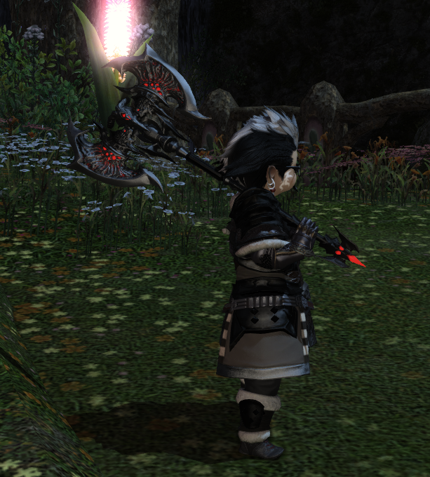 Best Looking Axe R Ffxiv