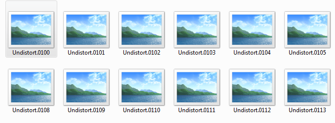 Camera maps image sequence not playing when batch rendering. - Autodesk Community