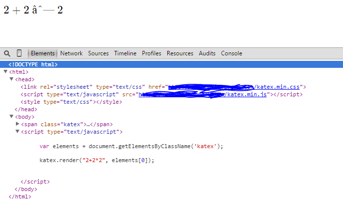 KaTeX: A fast math typesetting library for the web : r/programming