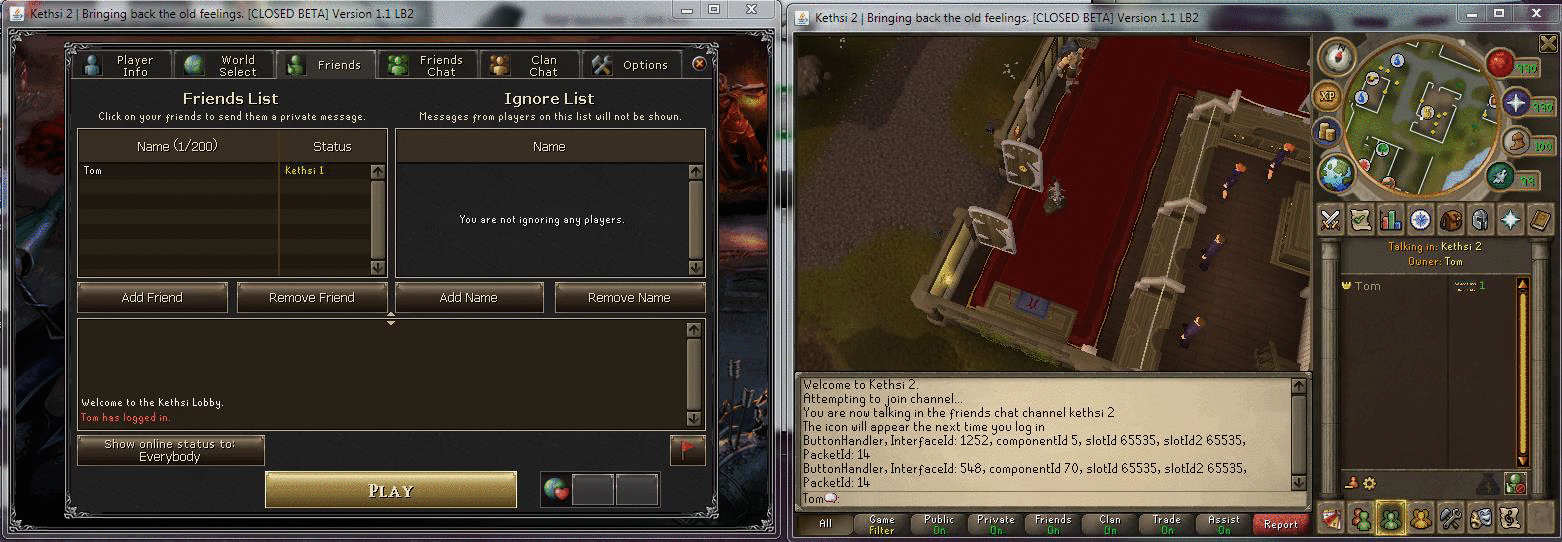 Kethsi 2 | Rune-Server