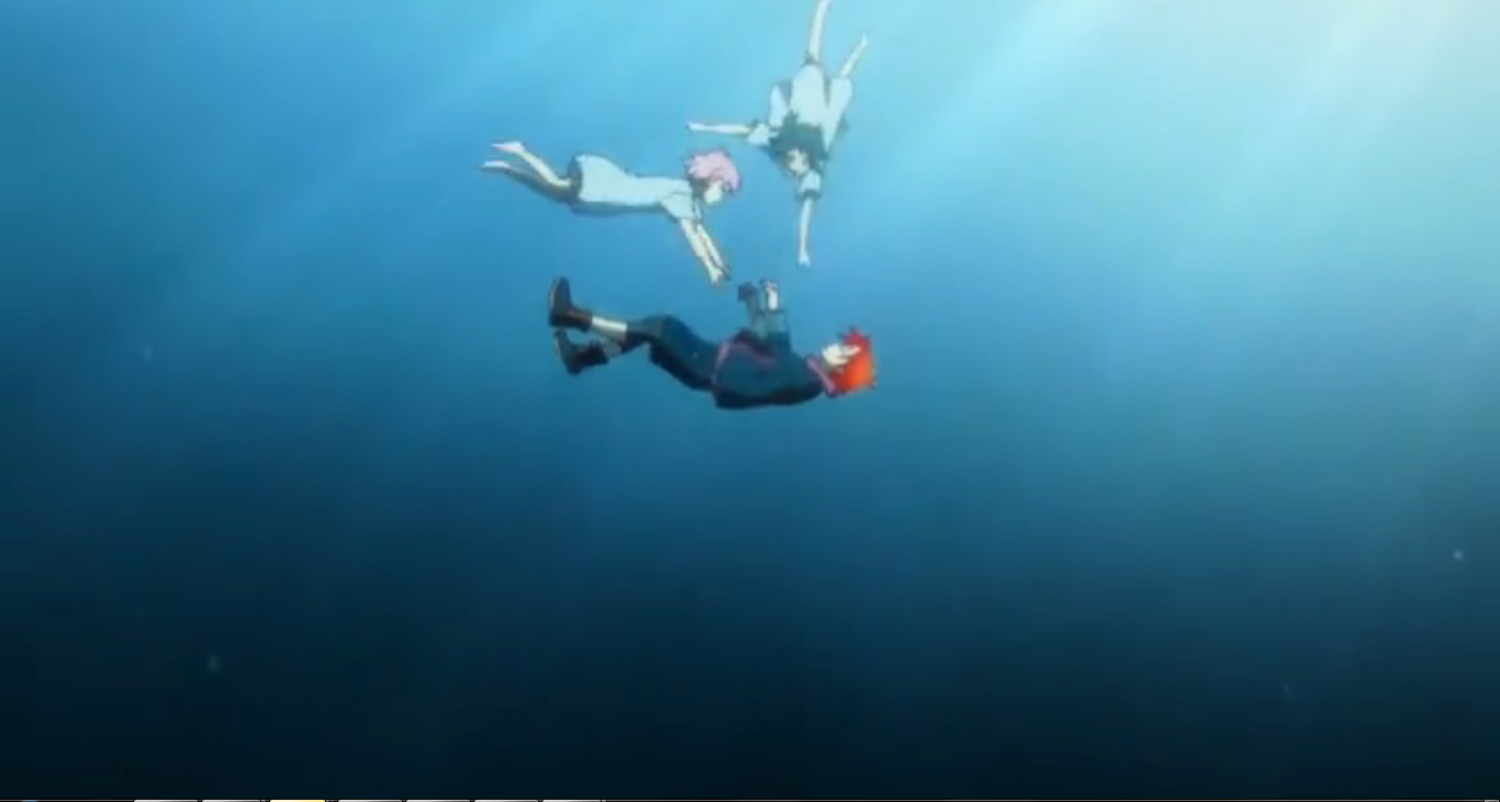 Spoilers Punchline Episode 5 Discussion Ranime