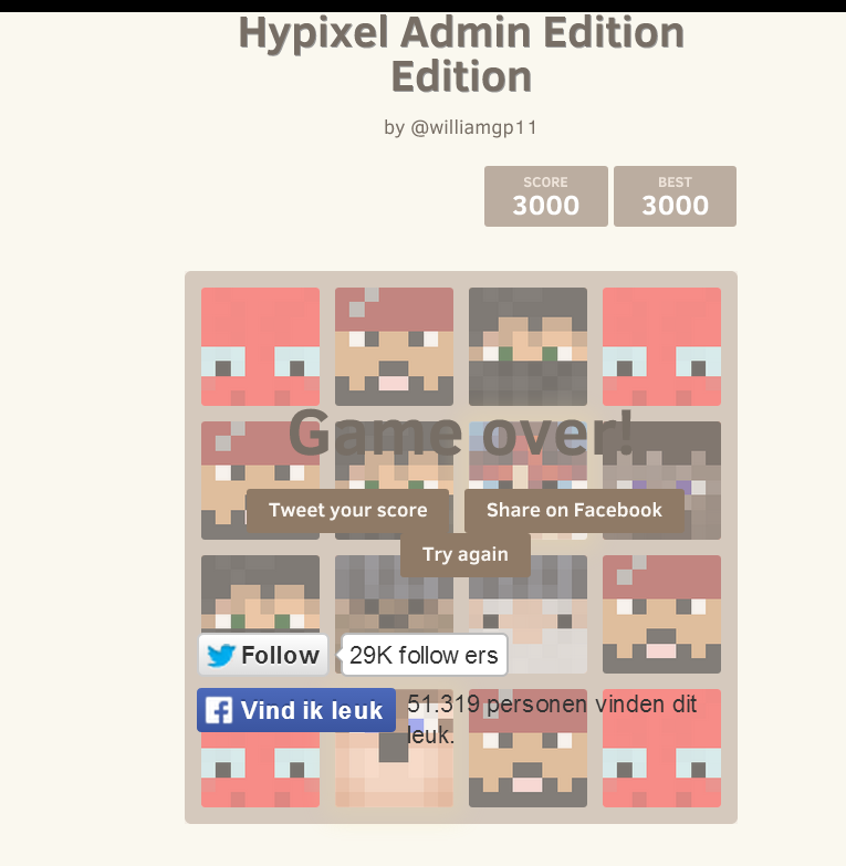 2024: Hypixel Admin Edition! | Hypixel Forums