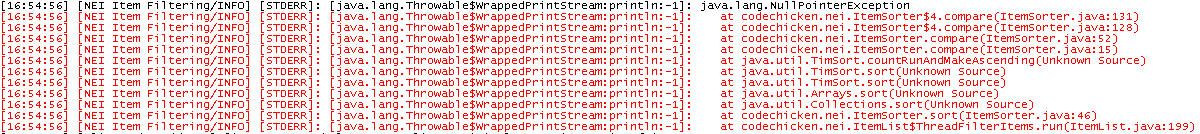 AE2 - NEI compatibility bug? · Issue #133 · Chicken-Bones/NotEnoughItems · GitHub