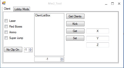 Tools - | Project Gate Way| Multi Cod | All TU Up To Date | XRPC tool | | Se7enSins Gaming Community