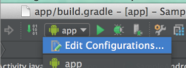 AndroidStudioからワンアクションでDeployGateにアップロードする #gradle - Qiita