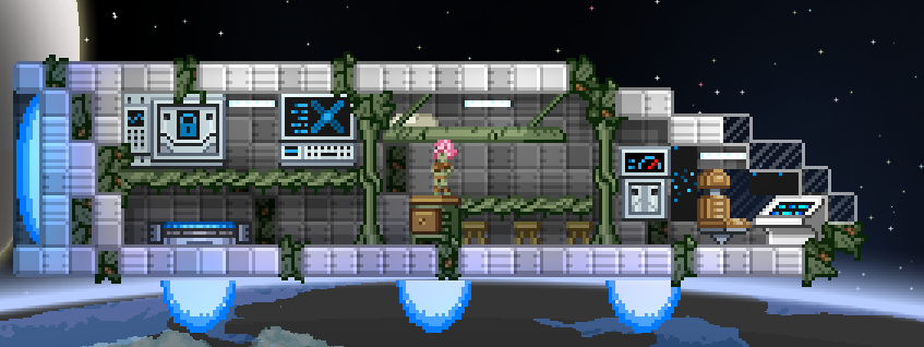 Fully Customizable Ship | Page 25 | Chucklefish Forums