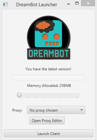 [In Depth] Guide to DreamBot Client! - Tutorials - DreamBot - Runescape OSRS Botting