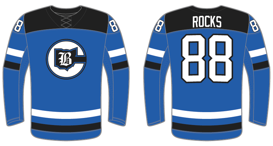  AI Nike Hockey Jersey Template Illustrator File Concepts Chris 