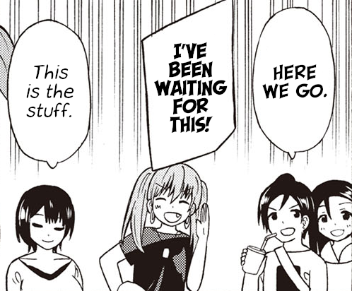 Usami-san wa Kamawaretai! - Vol. 3 Ch. 37 - I want to celebrate her ...