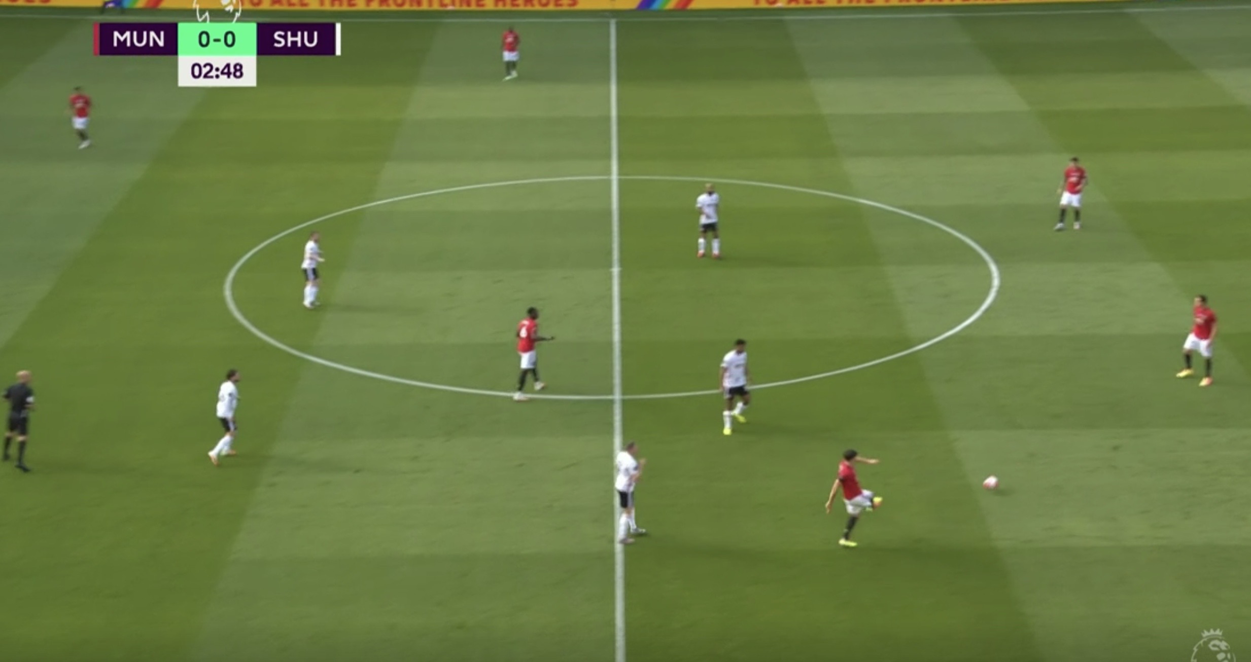 A closer look at Manchester Uniteds new midfield trio – Tactical ...