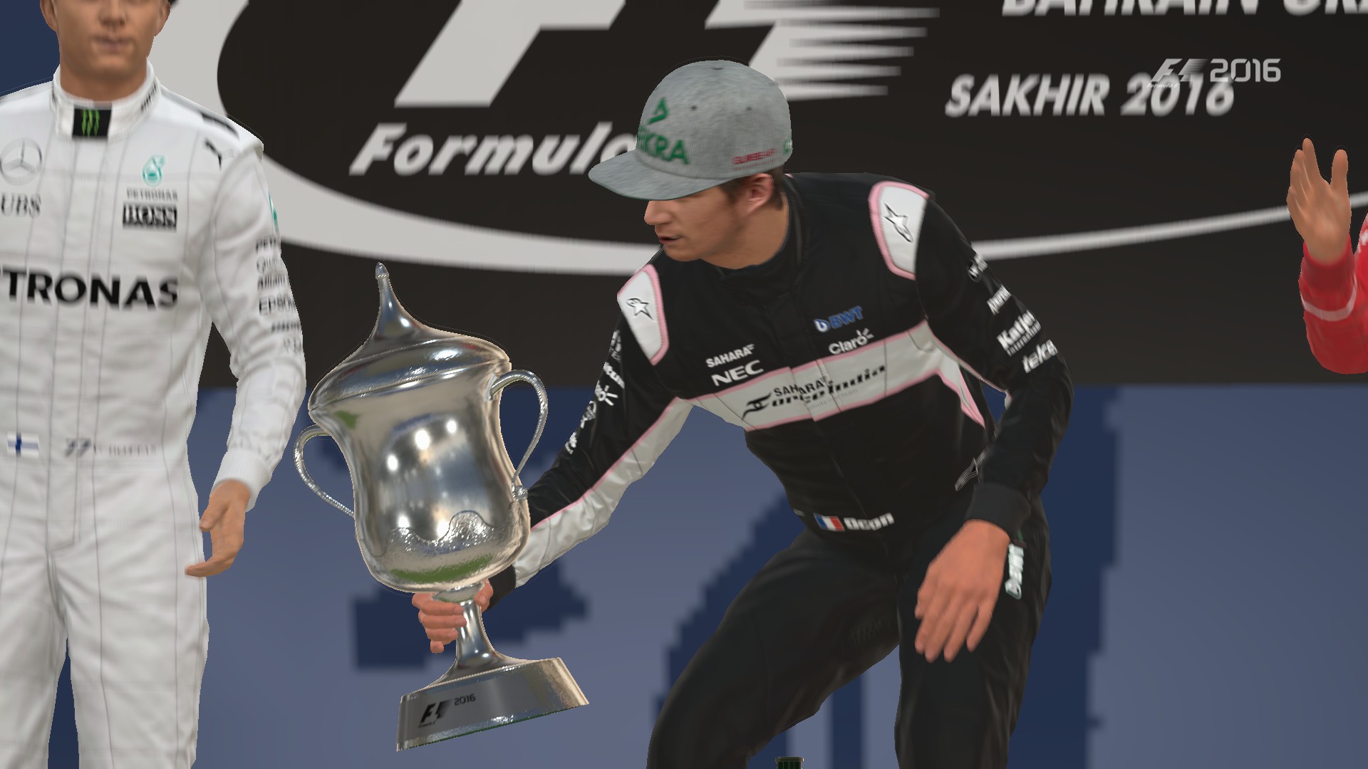 Skins - F1 Force India Driver Suits, Pit Crew and Race Crew | OverTake ...