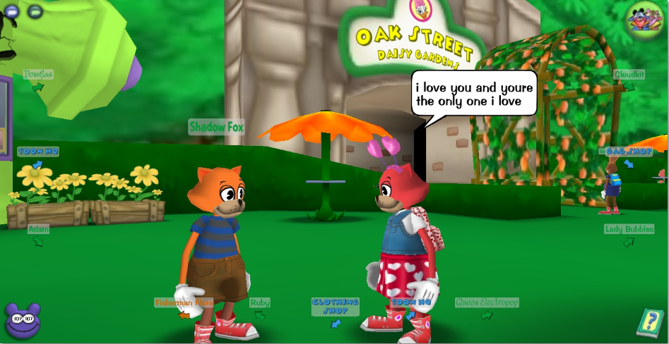 cats. : r/Toontown