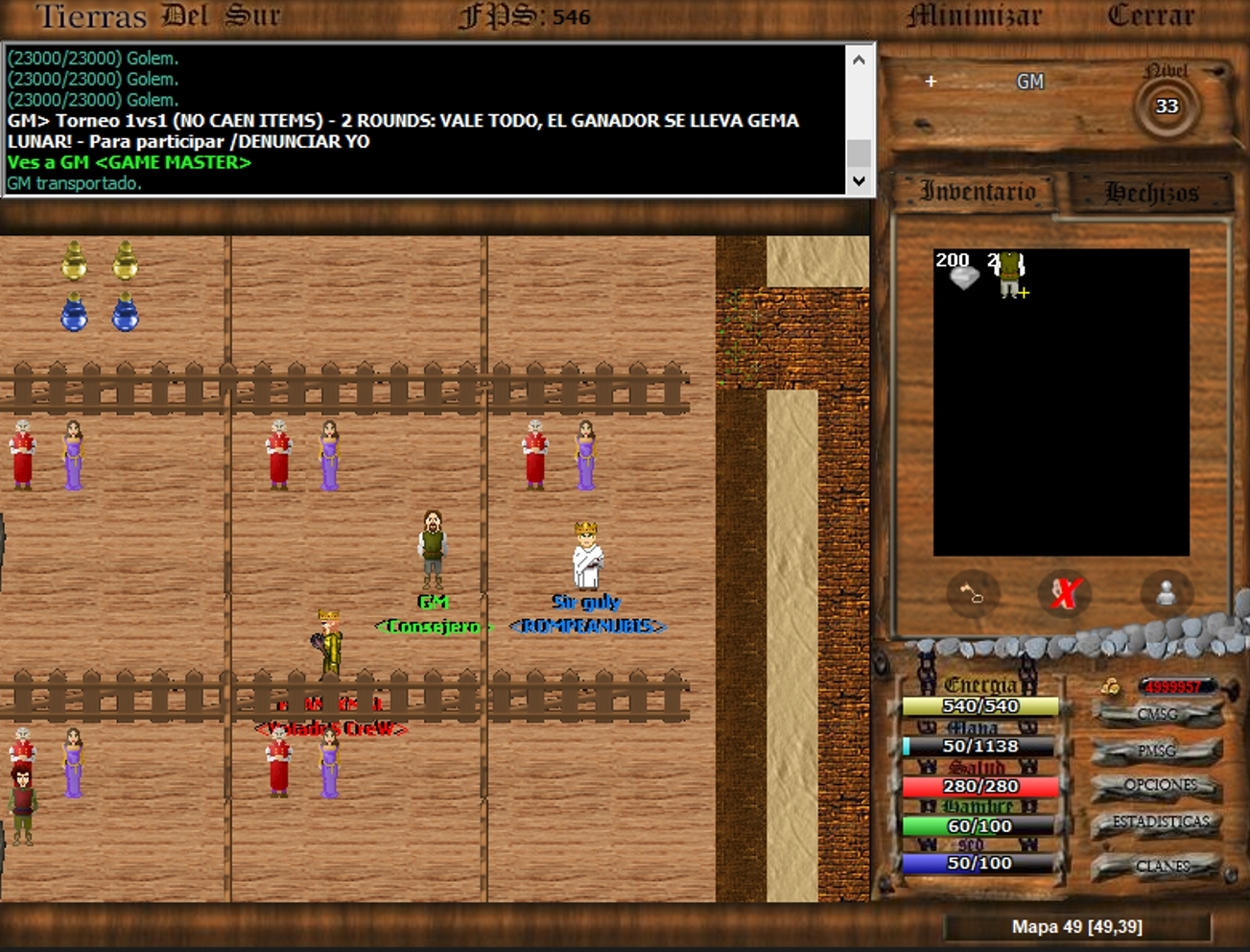 Steam Community :: Tierras del Sur - Argentum Online AOTDS