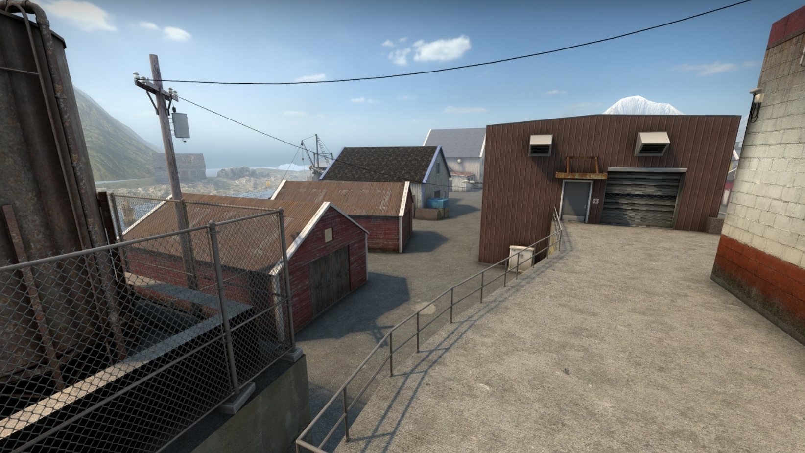 My new map Fishtown released! Any feedback appreciated! :) : r/csmapmakers