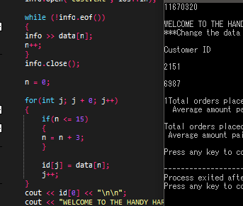 [C++] Bad looping or am I just dumb? : r/learnprogramming