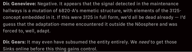 SCP-682 (Canon, SCP Foundation)/GZ Infinity | Character Stats and ...
