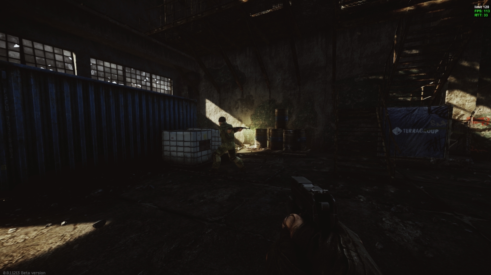 How to play with the new face hitbox : r/EscapefromTarkov