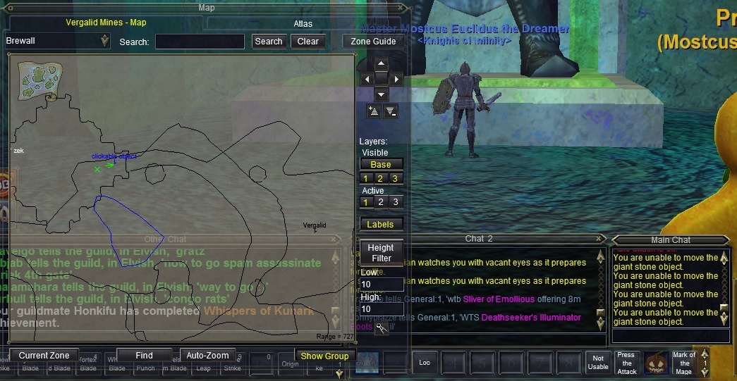 Mob in Nhemen's Secret quest | EverQuest Forums