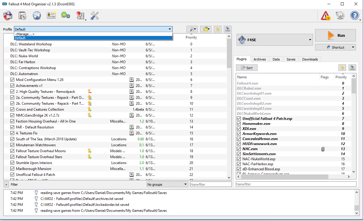 [FO4]Help with some icons missing for Horizon DEF_UI and DEF_INV : r/FalloutMods