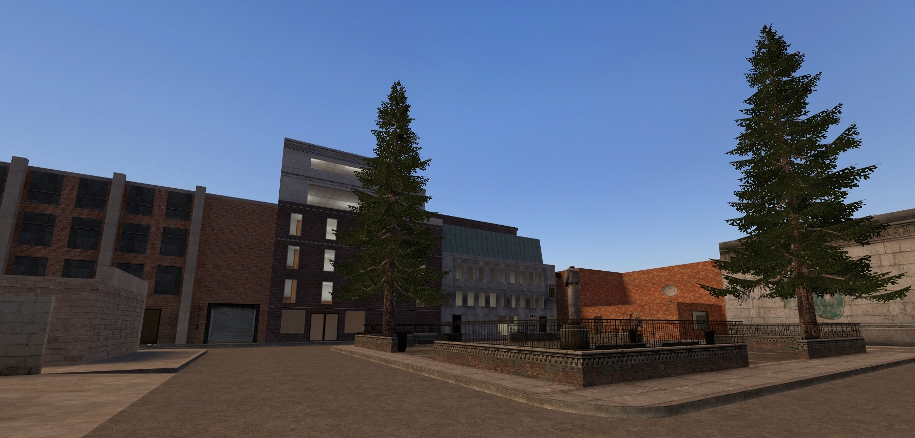 DarkRP Map Progress [06/01/2018] - The Archive - Garnet Gaming