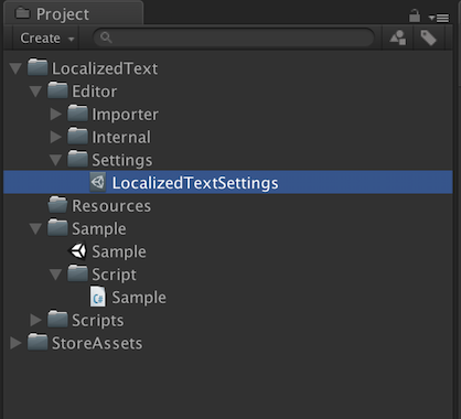 GitHub - fullcorder/UnityLocalizedText: Text Localize system for Unity