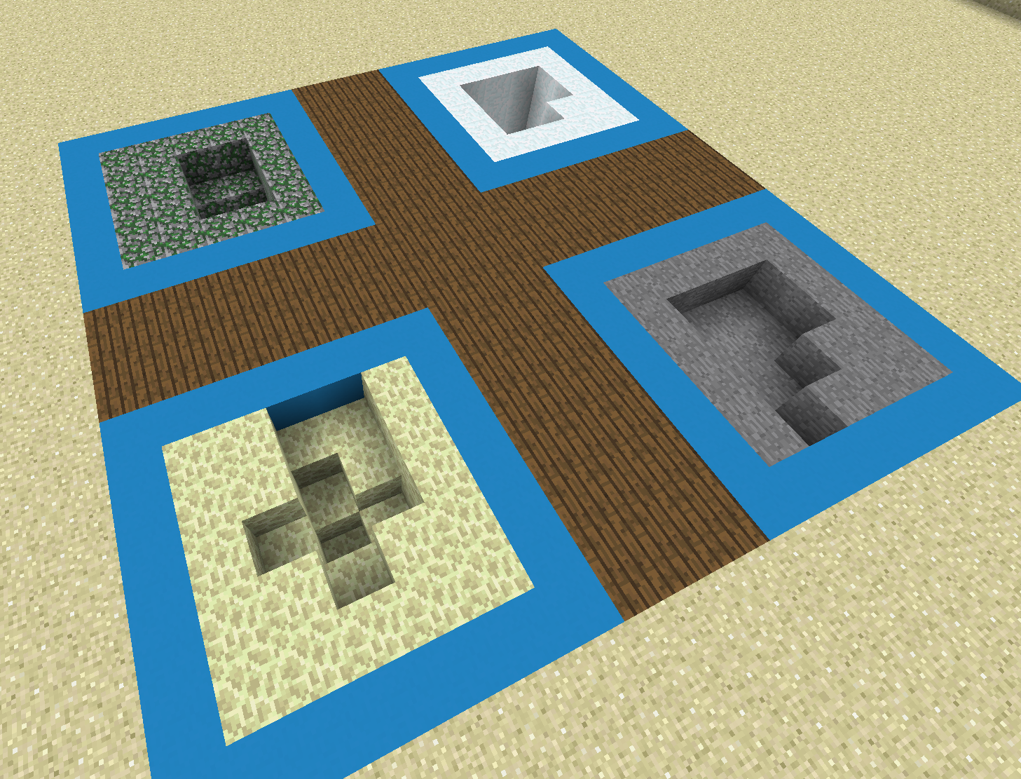 MatPit | SpigotMC - High Performance Minecraft Software