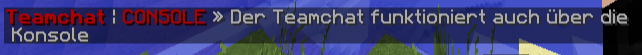 Advanced Teamchat | SpigotMC - High Performance Minecraft Community