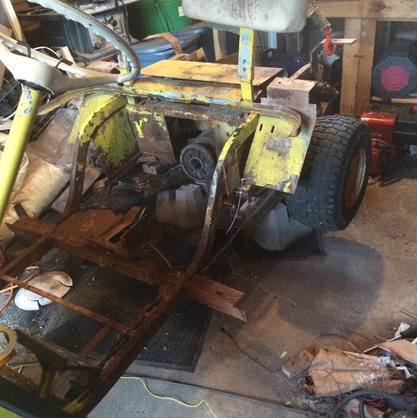 Off Road Side By Side Build | DIY Go Karts