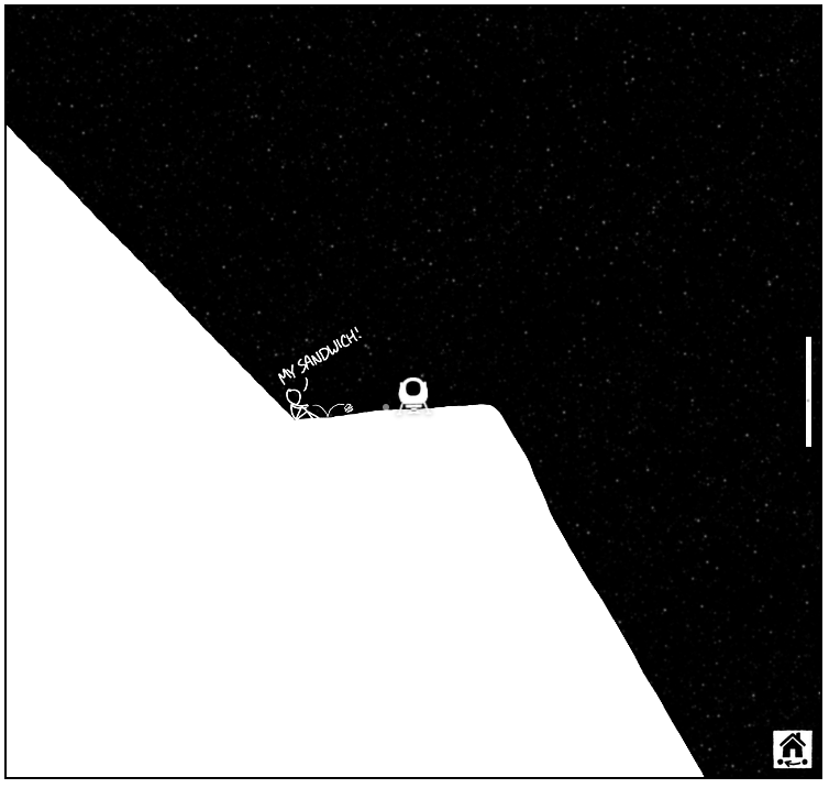 xkcd 2765: Escape Speed : r/xkcd