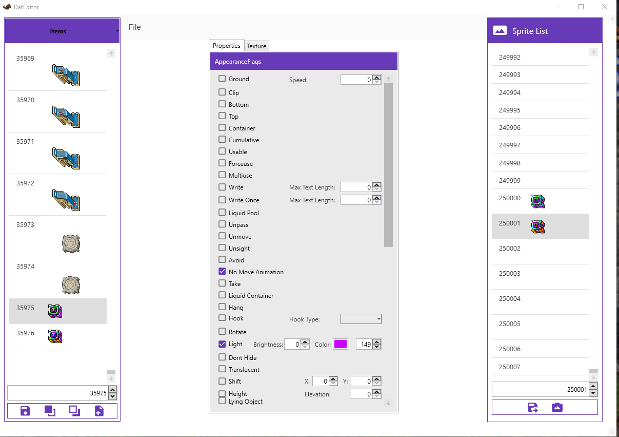 About the Tibia 12 sprites.. | OTLand