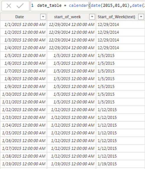 Preserving conditional formatting of weekly comparison indicator when ...