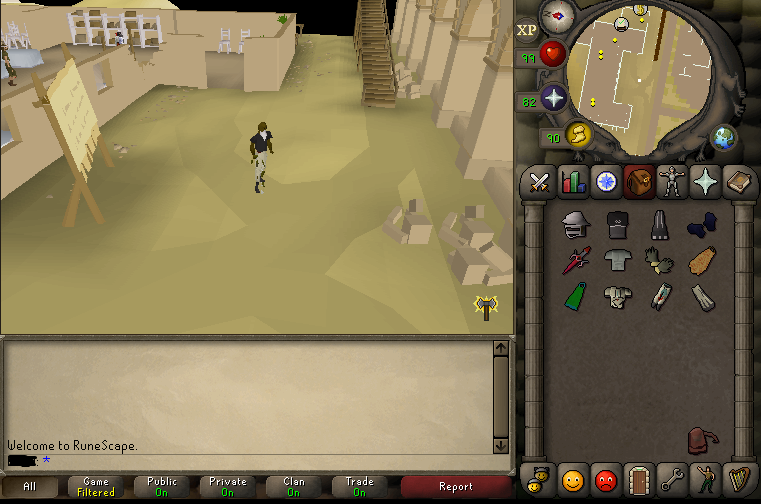 Max Main For Sale | Sell & Trade Game Items | OSRS Gold | ELO