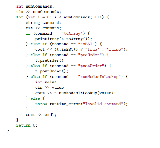 a) use counting operations or recurrence relations to | Chegg.com
