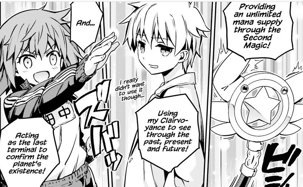Kid Gill (Fate/Kaleid Liner Prisma Illya) vs Mami Tomoe (Puella Magi ...