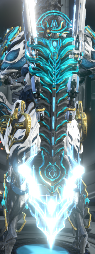 Uru and Cycuta Prime Syandanas - Art, Animation, & UI - Warframe Forums