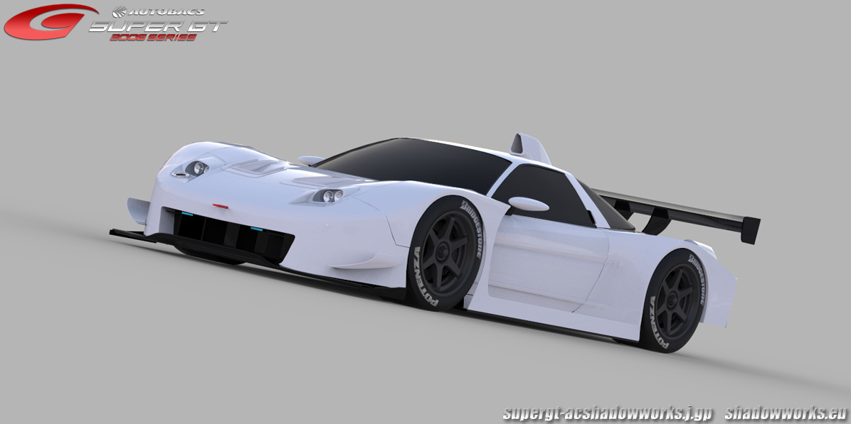 Cars - Super GT Central- Chivas Autoart | Page 2 | OverTake.gg