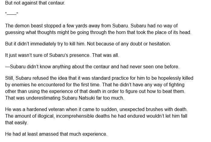 Subaru Natsuki | VS Battles Wiki | Fandom