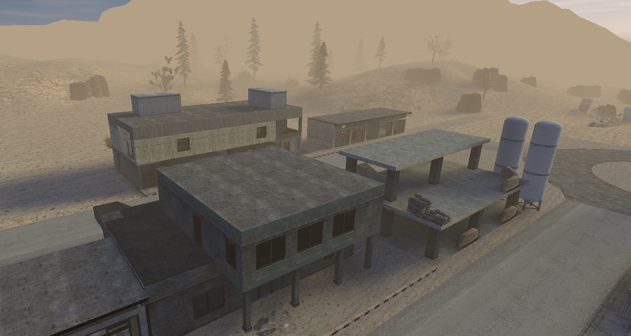 MilitaryRP Map Update [09/03/2022] - The Archive - Garnet Gaming