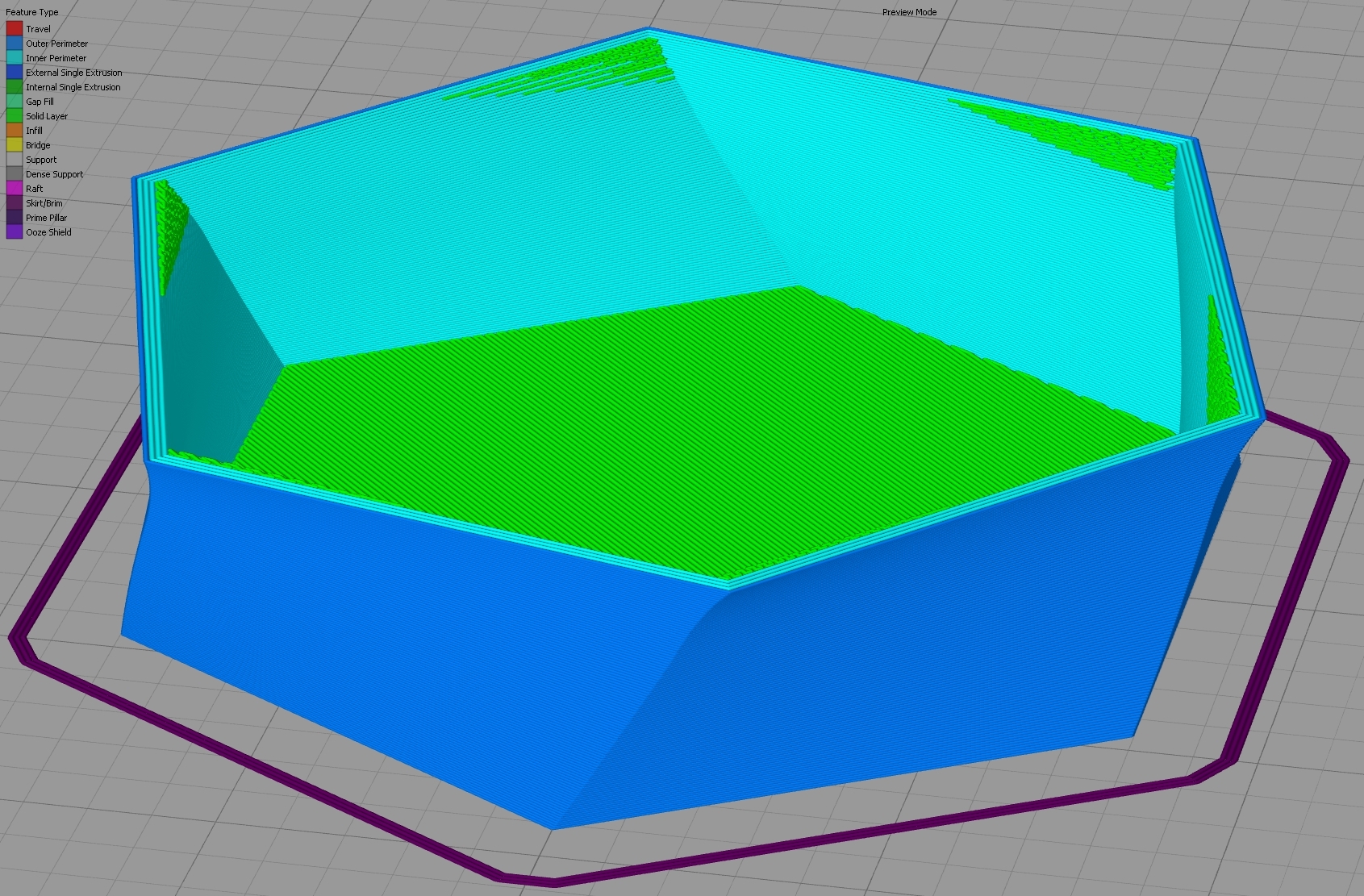[FIXED] Bottom layers near the top of the perimeter. - Simplify3D User Forum