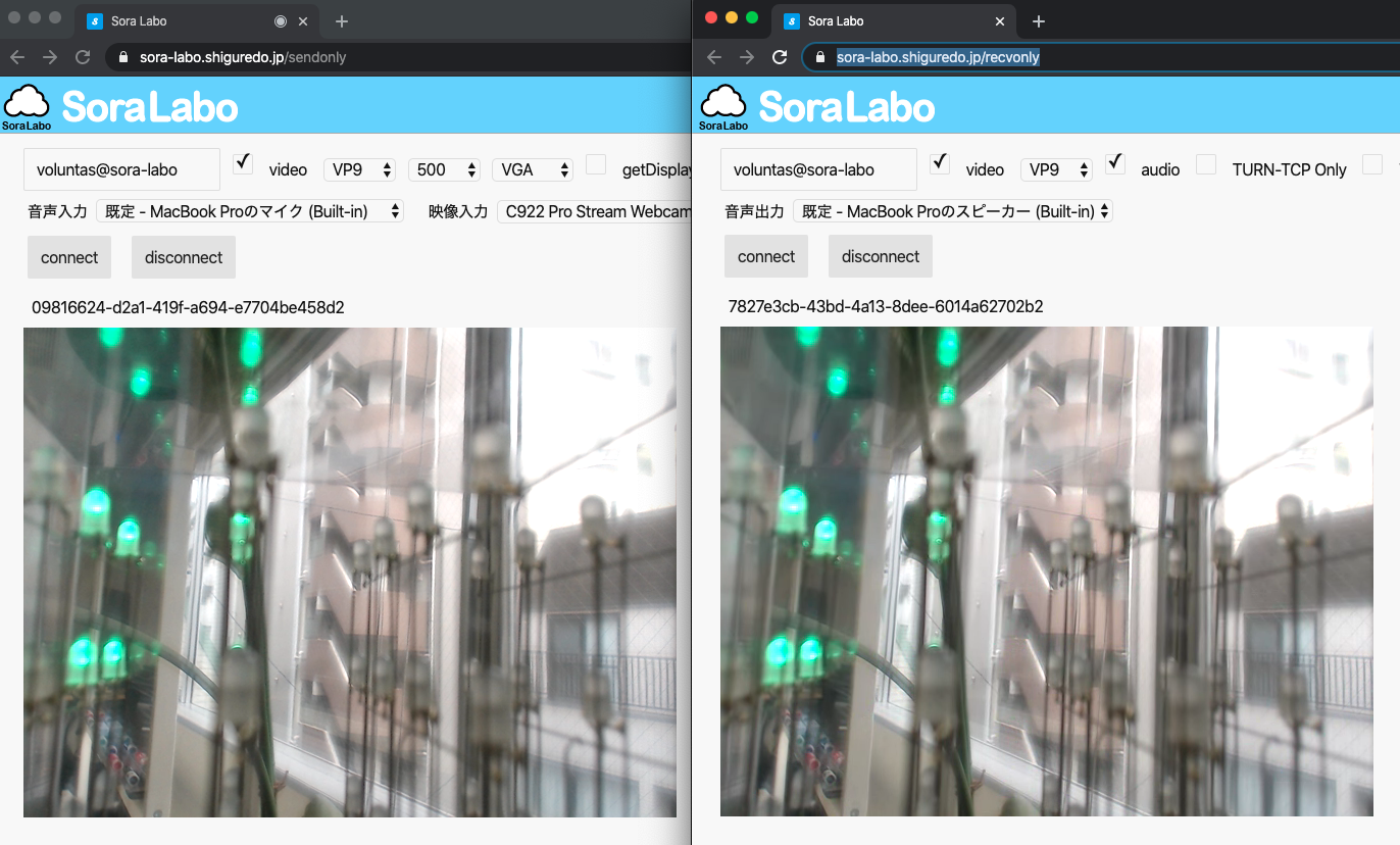 GitHub - shiguredo/sora-labo-doc: Sora Labo ドキュメント