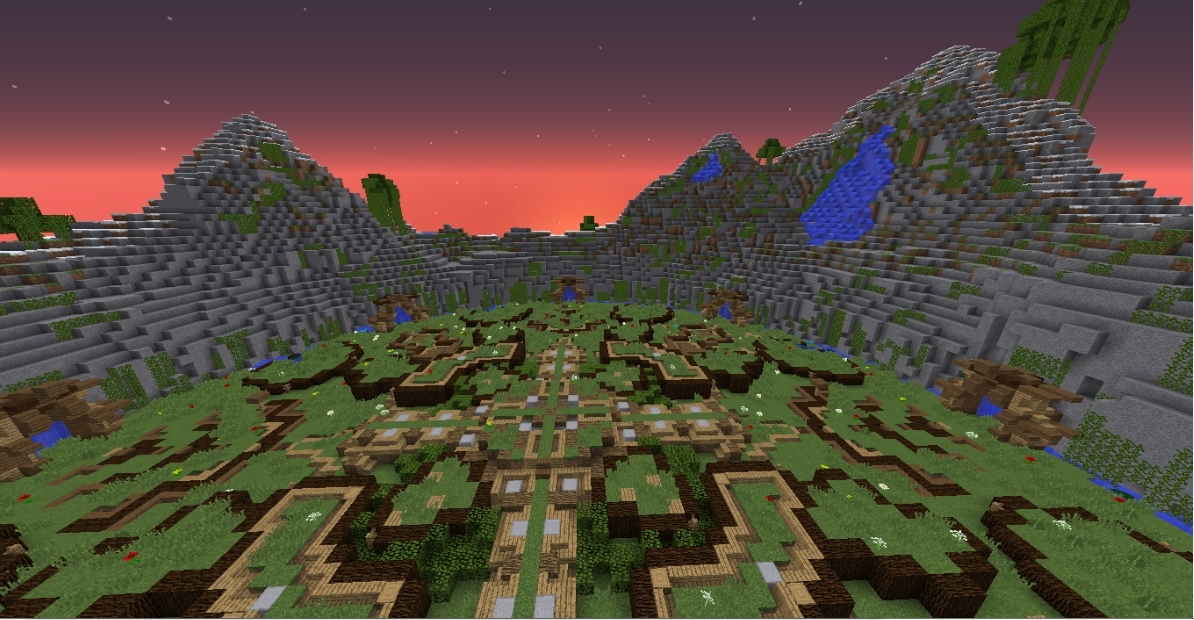 Minecraft Hub! | BuiltByBit
