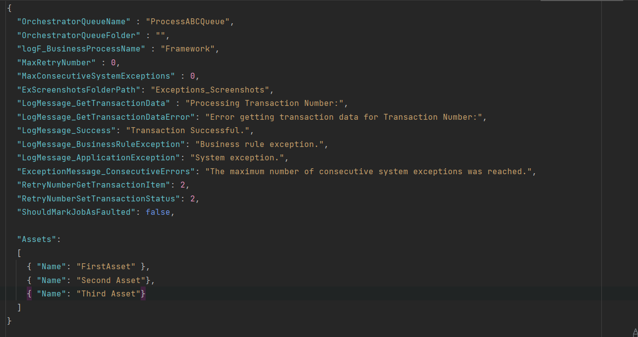 Marionette RPA Library + UiPath ReFramework port + built in Orchestrator : r/rpa