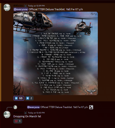 Glokk40Spaz - After TTBR Lyrics and Tracklist | Genius
