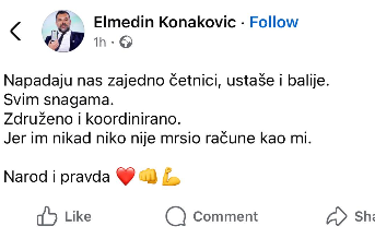 Narod i Pravda (Konakovic) - Page 1600 - Forum Klix.ba