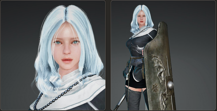 [Screenshots & Clips] [Nova] Frozen Maiden