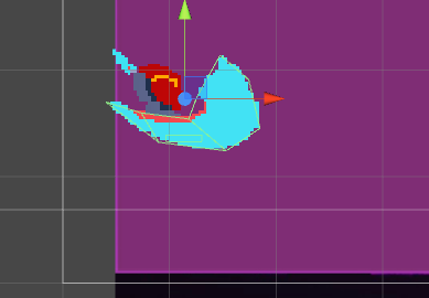 Polygon collider triggering OnTriggerEnter2D multiple time. Help. : r/Unity2D