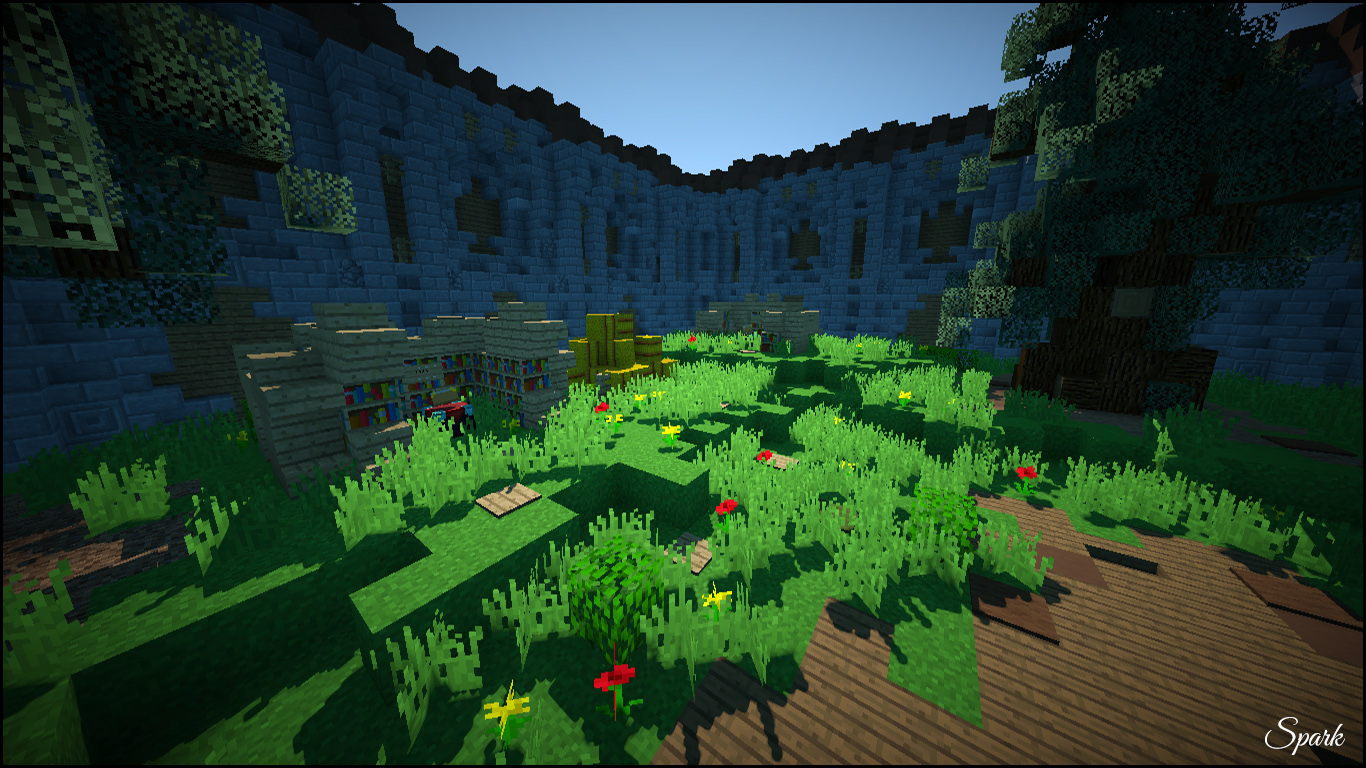 Faction Spawn | 100x100 | Exclusive | BuiltByBit (MC-Market)