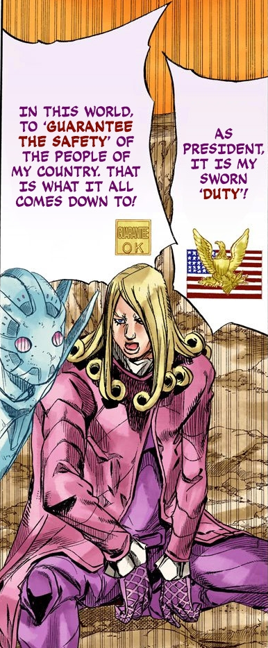 This Infinite Rotation, please STOP it [pasta] : r/ShitPostCrusaders