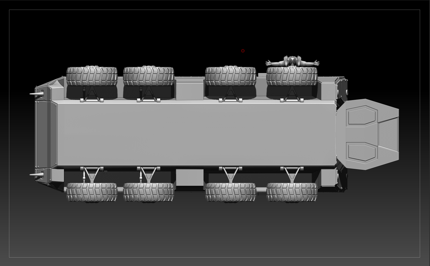 Request - Bison M412 IFV Photos. : OperationTrebuchet