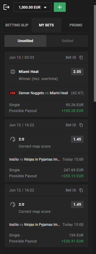 Insilio vs. NIP Impact at LEON TEAMPLAY Season 1 | HLTV.org